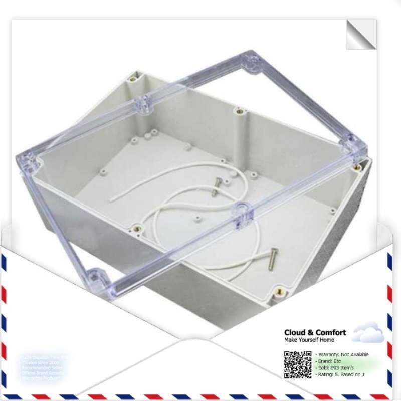Jual Junction Box Panel Listrik Original Murah - Harga Diskon Mei 2024 ...