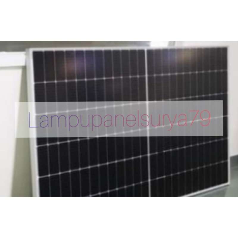 Promo Panel Surya Ica Solar 450wp Monocristalline Ica450 72hmg 450 Wp ...