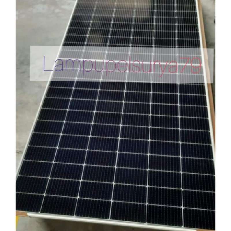 Promo Panel Surya Ica Solar 450wp Monocristalline Ica450 72hmg 450 Wp ...