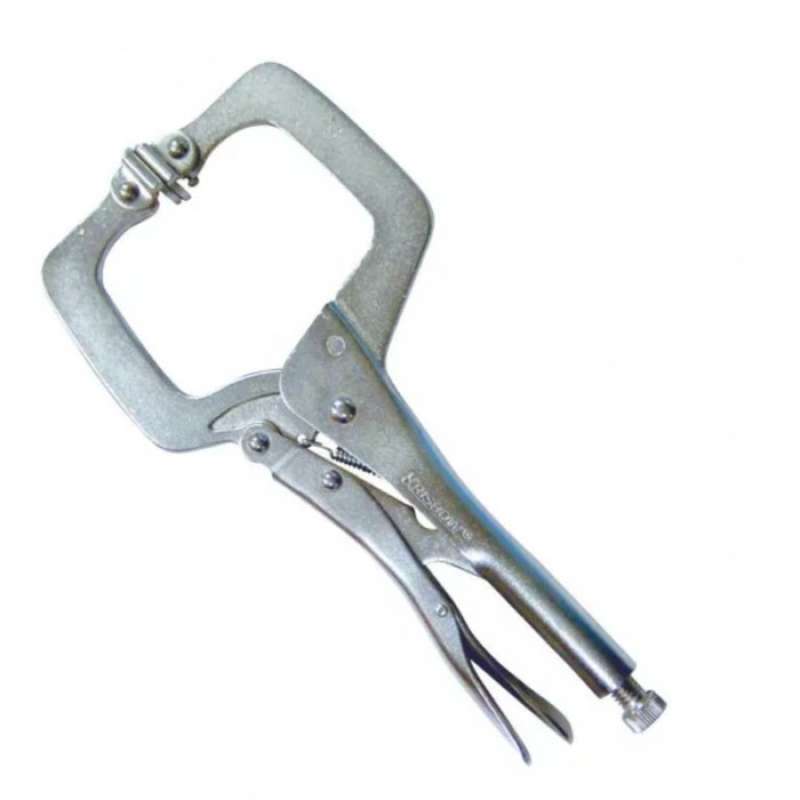Promo LOCKING CLAMP KRISBOW WITH SWIVEL PAD 6INC KW0101957 Diskon 23% ...
