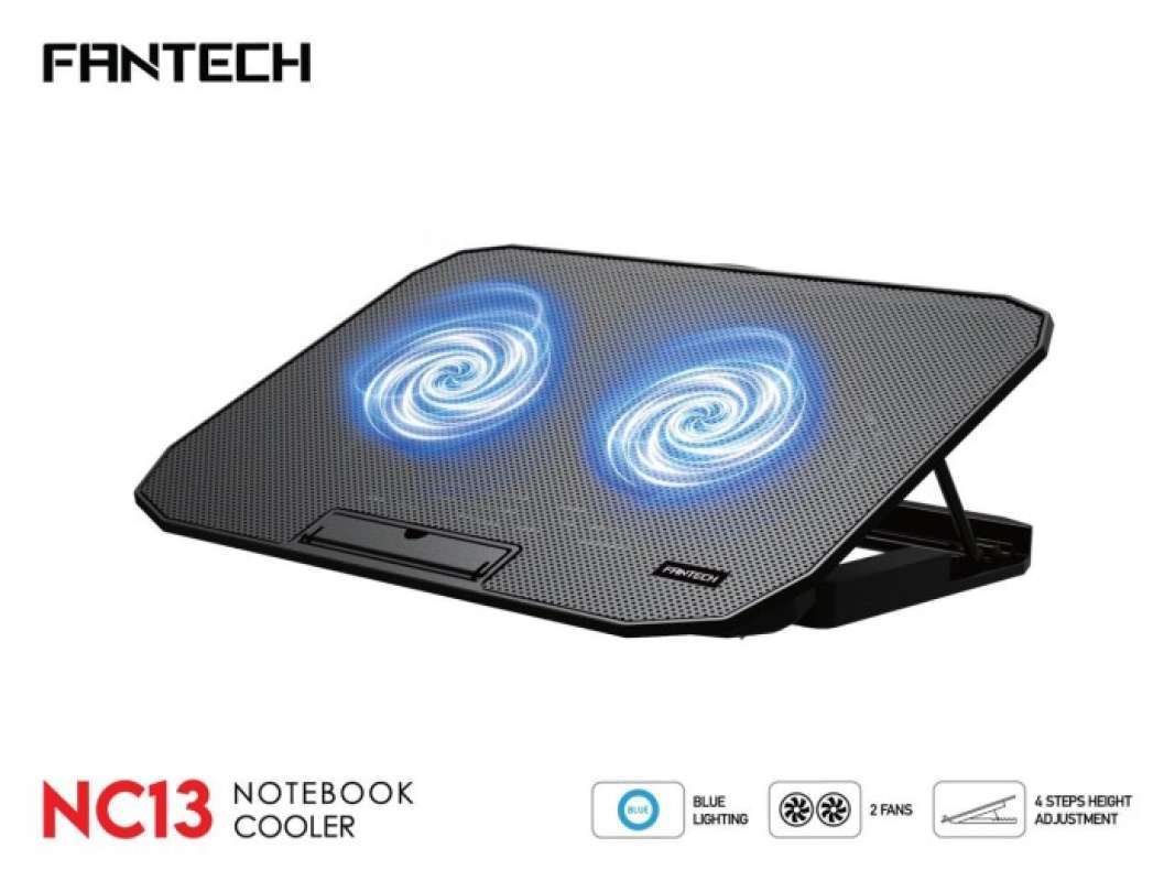 Jual Fantech Cooler Pad Laptop Original Murah - Harga Diskon Maret 2024 ...