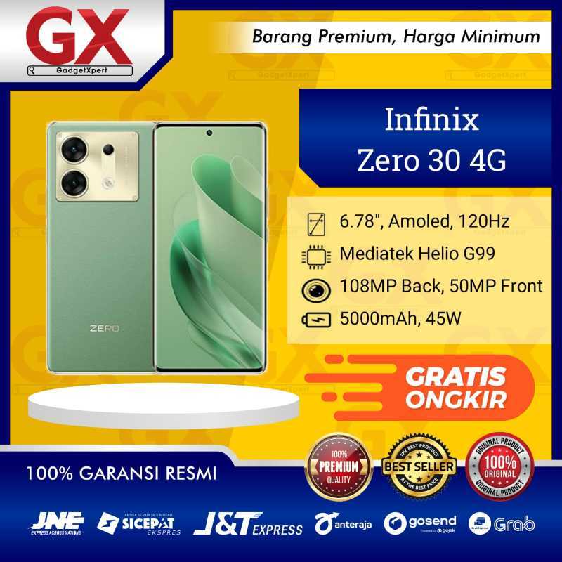 Infinix Zero 30 - Harga Terbaru April 2024 | Blibli