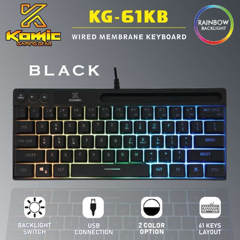 Promo Keyboard Gaming NYK Eris K06, NYK K-06 Eris / NYK K06 Eris / NYK ...