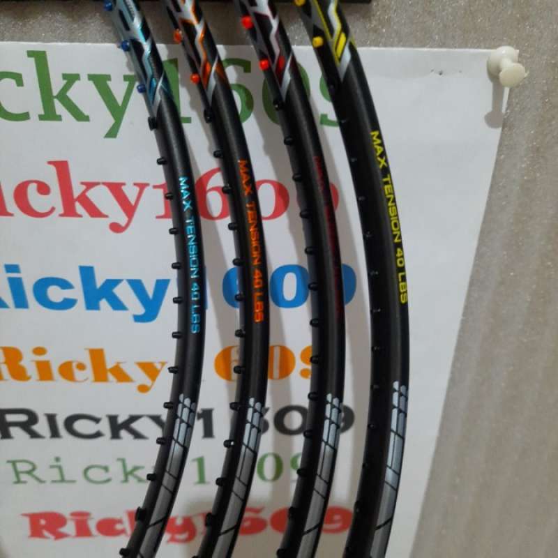 Promo Raket Badminton Felet Sport Force - Super Slim Shaft - 40 Lbs ...