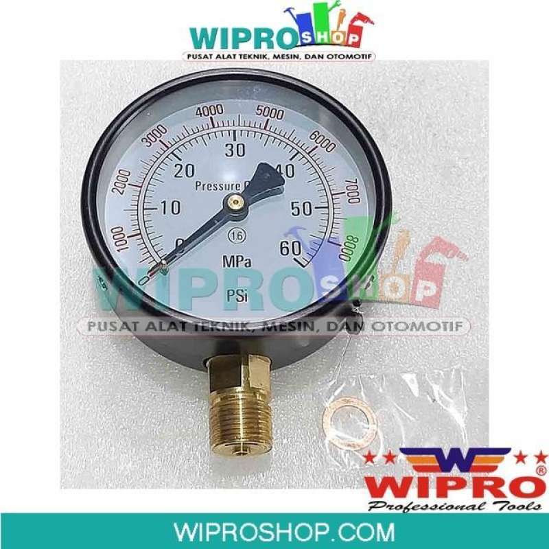 Jual Wipro Sp. Zt-400 Nozzle Tester Manometer Di Seller Wiproshop ...