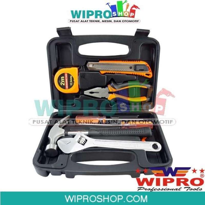 Jual Wipro Tools Set Original Murah - Harga Diskon Juli 2024 | Blibli.com