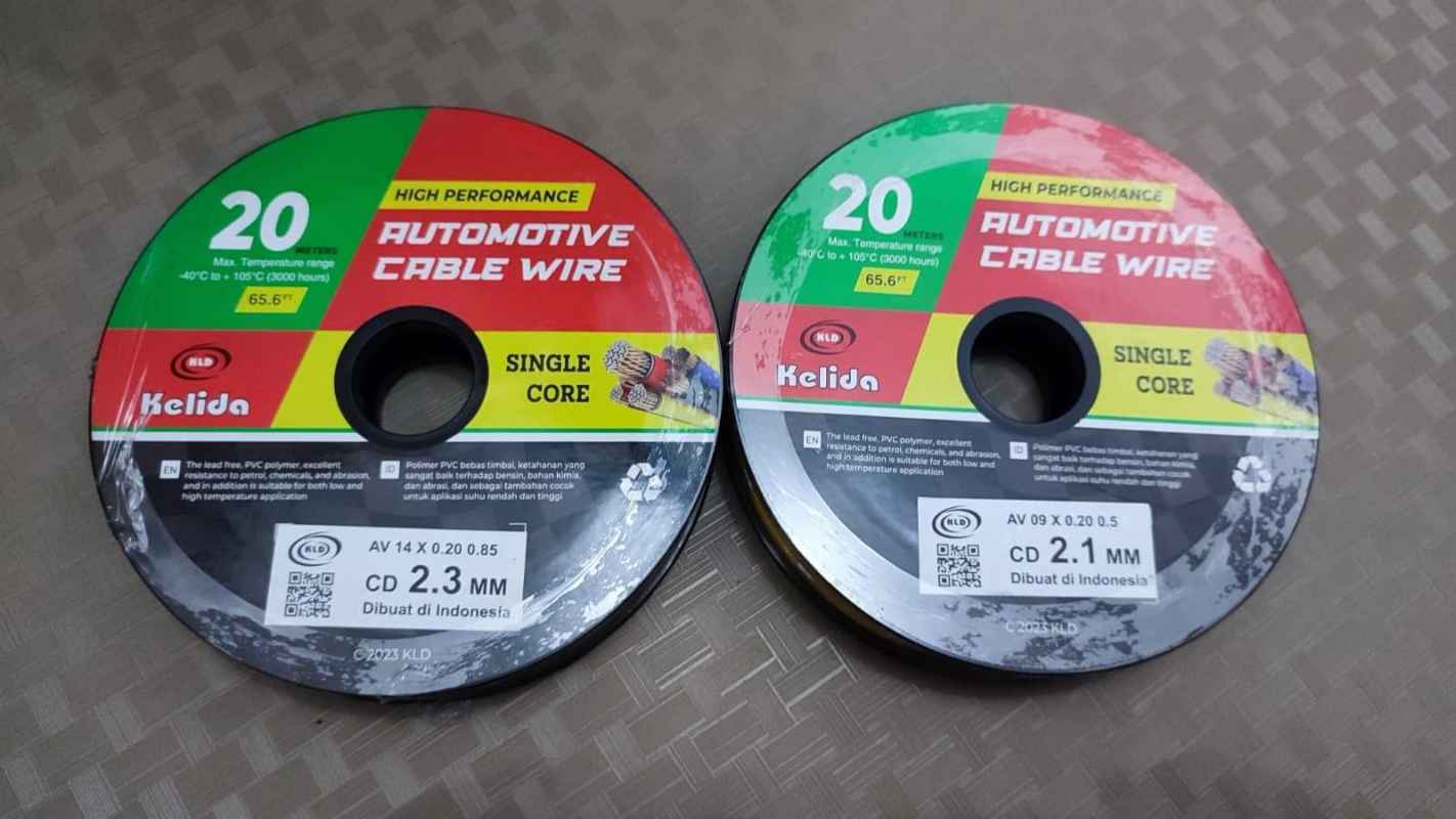 Jual Kabel Single Core Original, Murah & Diskon Juni 2024 | Blibli