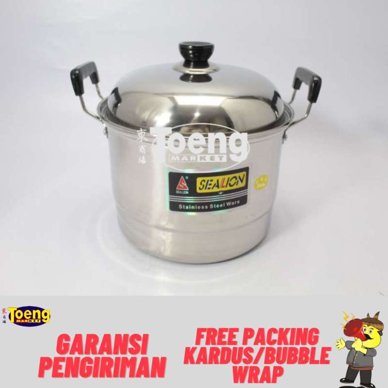 Jual Panci Dandang 💯 Harga Murah & Kualitas Terbaik Mei 2026