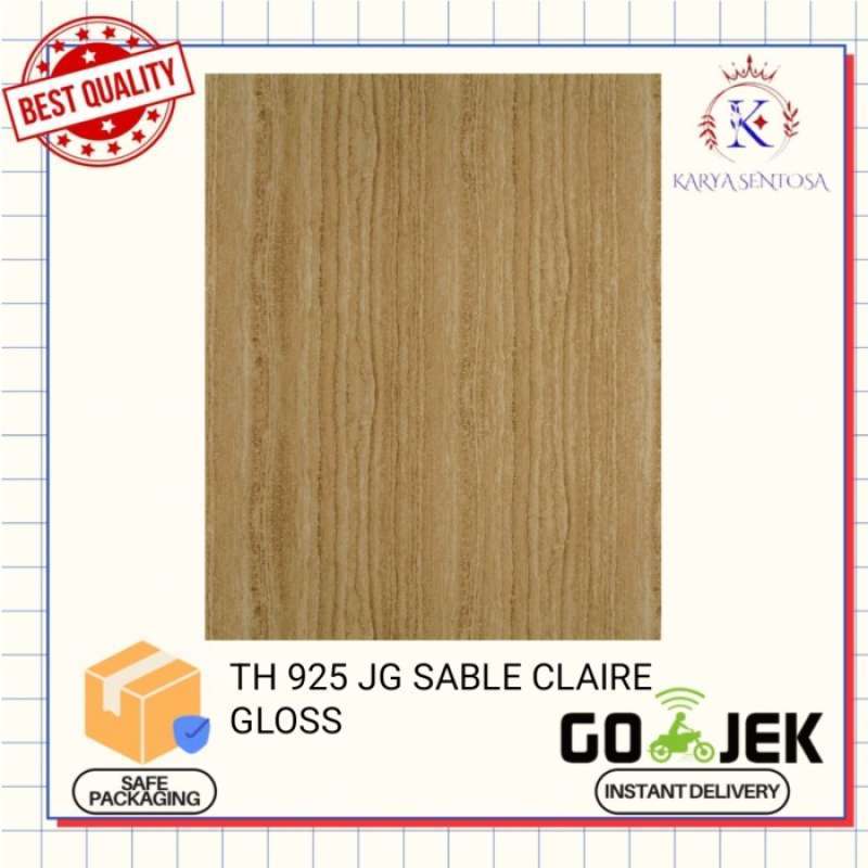 Jual Taco Hpl Sable Claire Gloss Th 925 Jg Di Seller Supermart Market ...