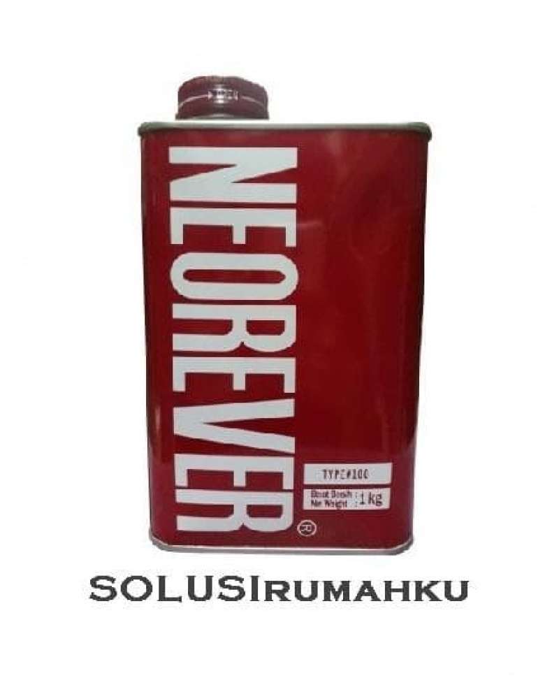 Promo Paint Remover NEOREVER 1 Kg 1000 Gram Sejenis RJ LONDON Paint ...