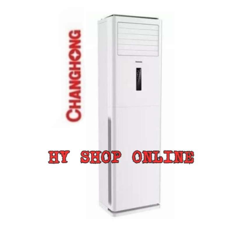 Jual Ac Floor Standing 5Pk Changhong Chfs48La New di Seller Breath Shop ...