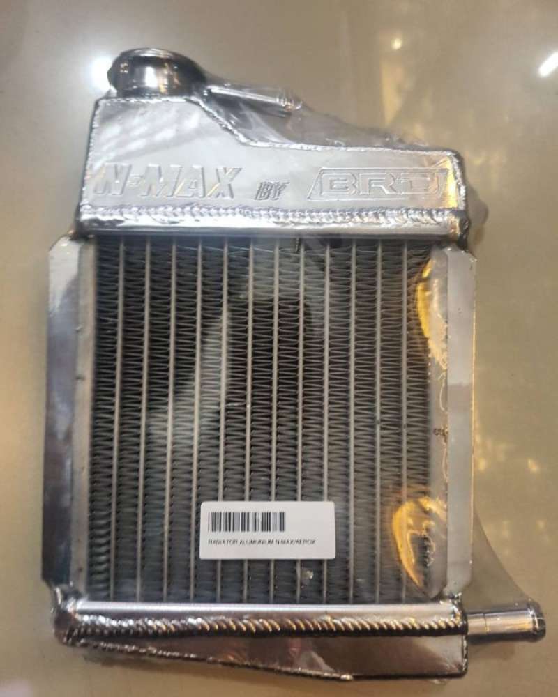 Jual Paket Radiator BRD Thailand + Selang Radiator Samco Aerox 155 dan ...