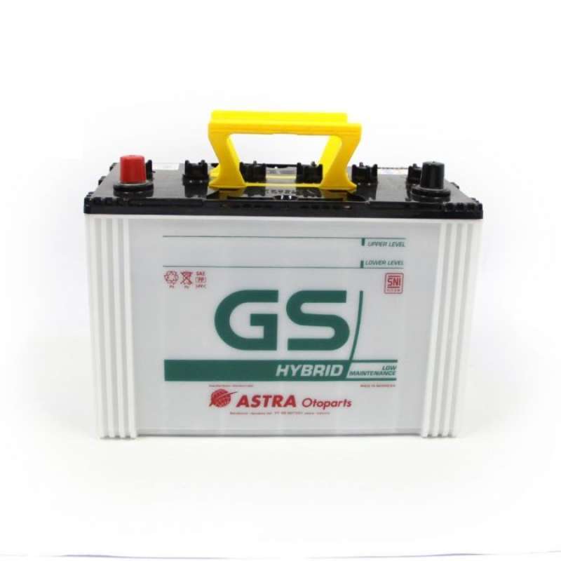 Promo Aki Gs Astra Hybrid N70 Diskon 25% Di Seller Majulancar Shop ...