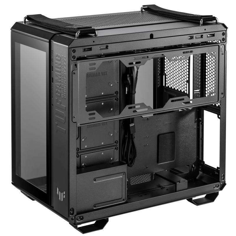 Jual Casing Pc Asus Tuf Gaming Gt502 Black | Casing Komputer Atx Di ...
