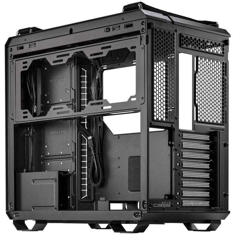 Jual Casing Pc Asus Tuf Gaming Gt502 Black | Casing Komputer Atx Di ...