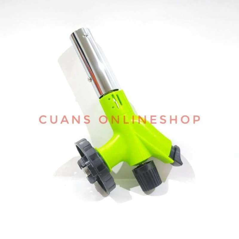 Jual Paket Alat Las Portable Atau Bakar Makanan Keju Termasuk Gas ...