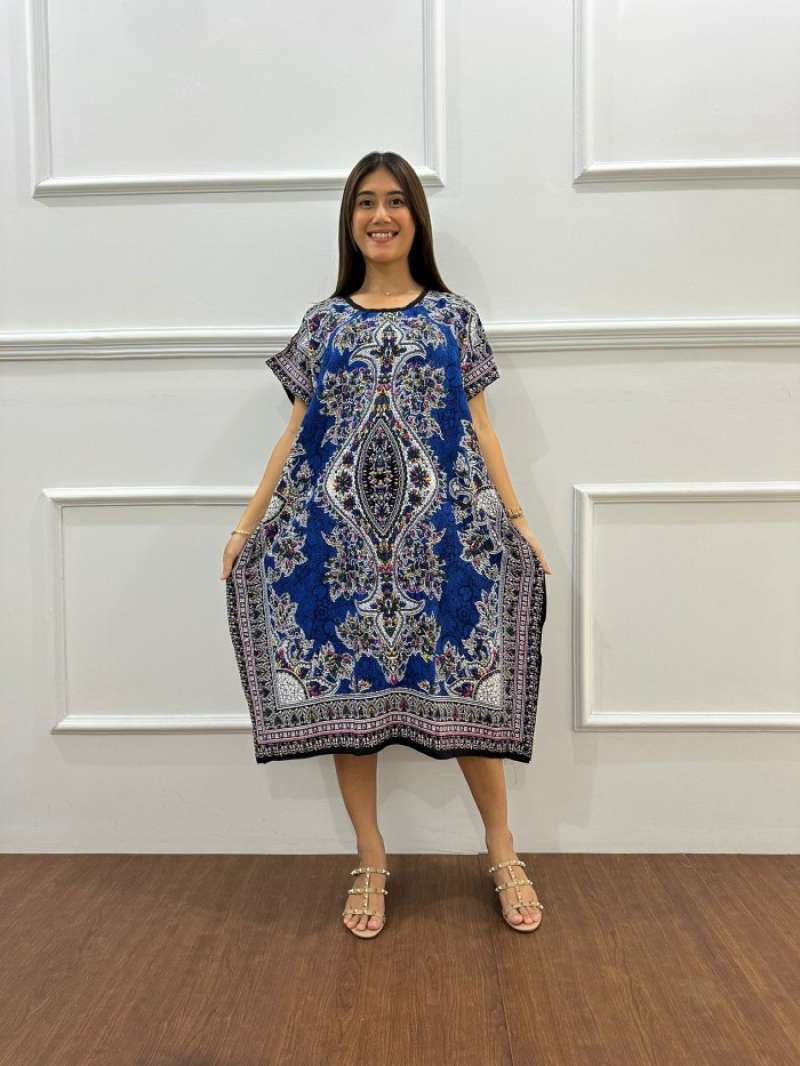 Jual Daster Kalong Pendek Motif Batik Thailand 2 Di Seller Premier ...