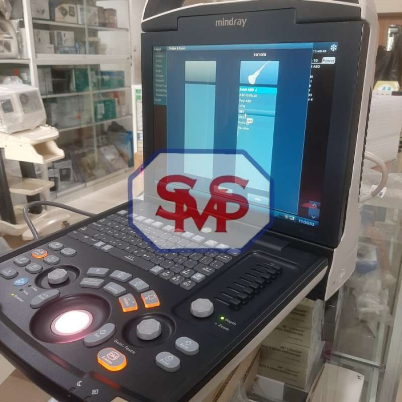 Promo Usg Dp-10 Mindray Plus Doppler Dan Probe Diskon 33% Di Seller ...