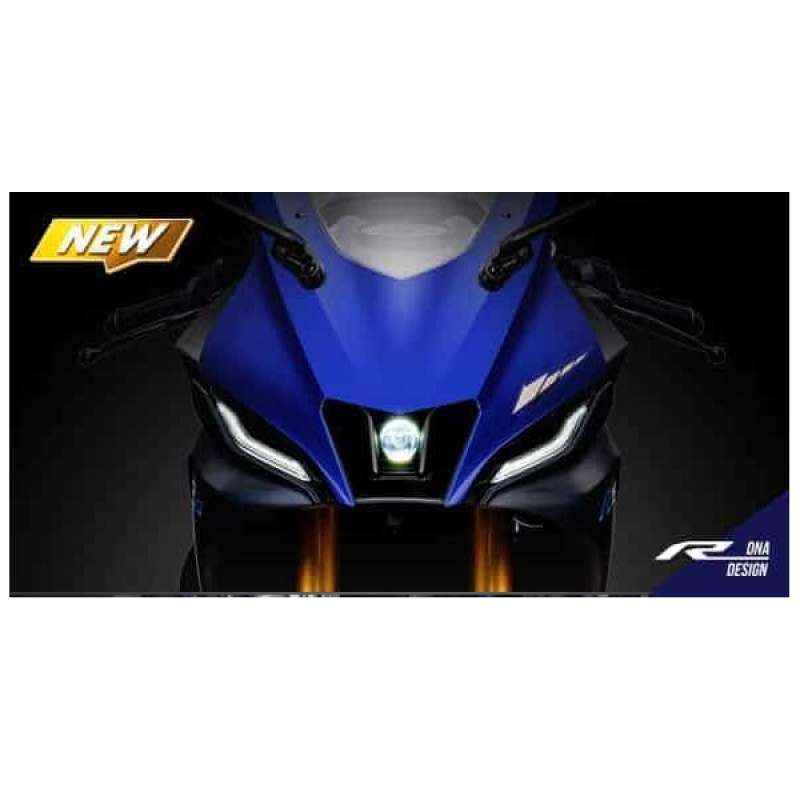 Jual Yamaha All New R15 155 VVA Connected Sepeda Motor [OTR Plat AG ...