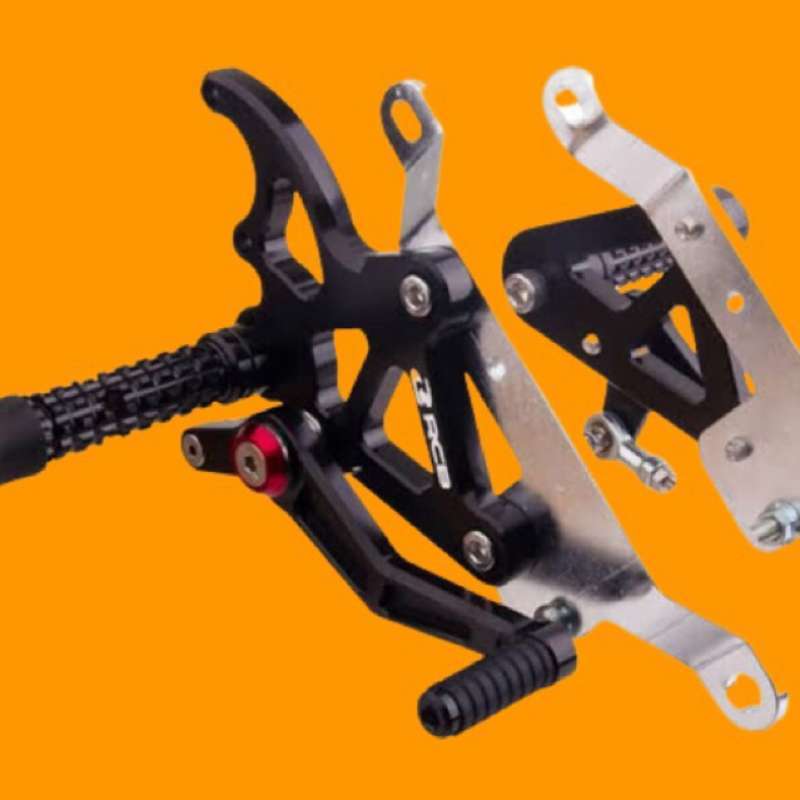 Jual Step Racing Mx King Rcb Race - Step Rcb Mx King - Step Underbone ...