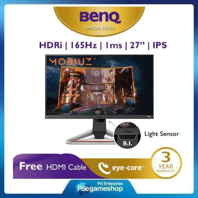 Monitor Benq 27 Inc 🔥 Harga & Spesifikasi Terbaru Maret 2026