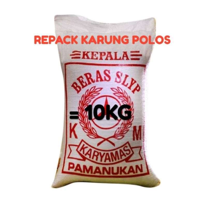 Promo Beras Perak/pera Padang Cap Mercy Super Quality 10kg Diskon 23% ...