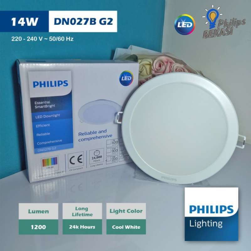 Jual Lampu Downlight Led 14 Watt Original Murah - Harga Diskon Februari ...