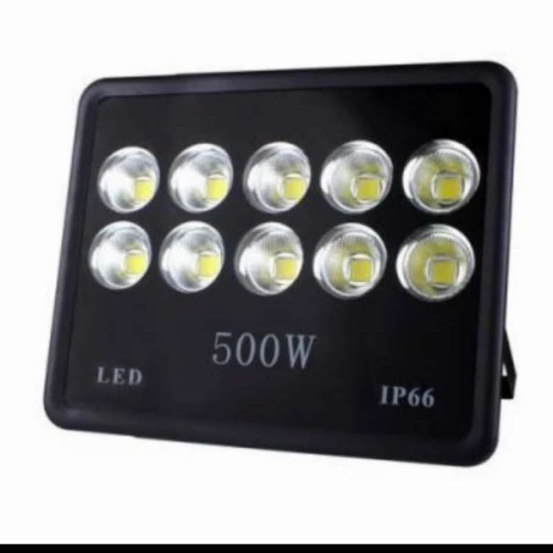 Promo Lampu Sorot Led Tembak W Watt Flood Light Led Sorot Watt Multicolor Mangkok