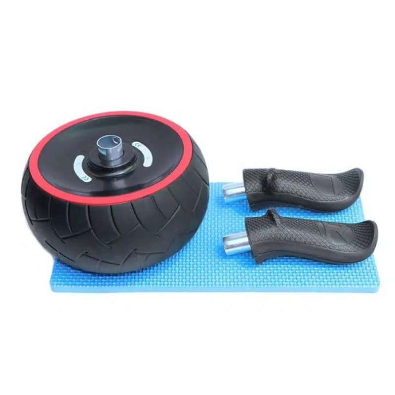 Jual power wheel shaper gen originalii abs roller alat latihan perut di ...