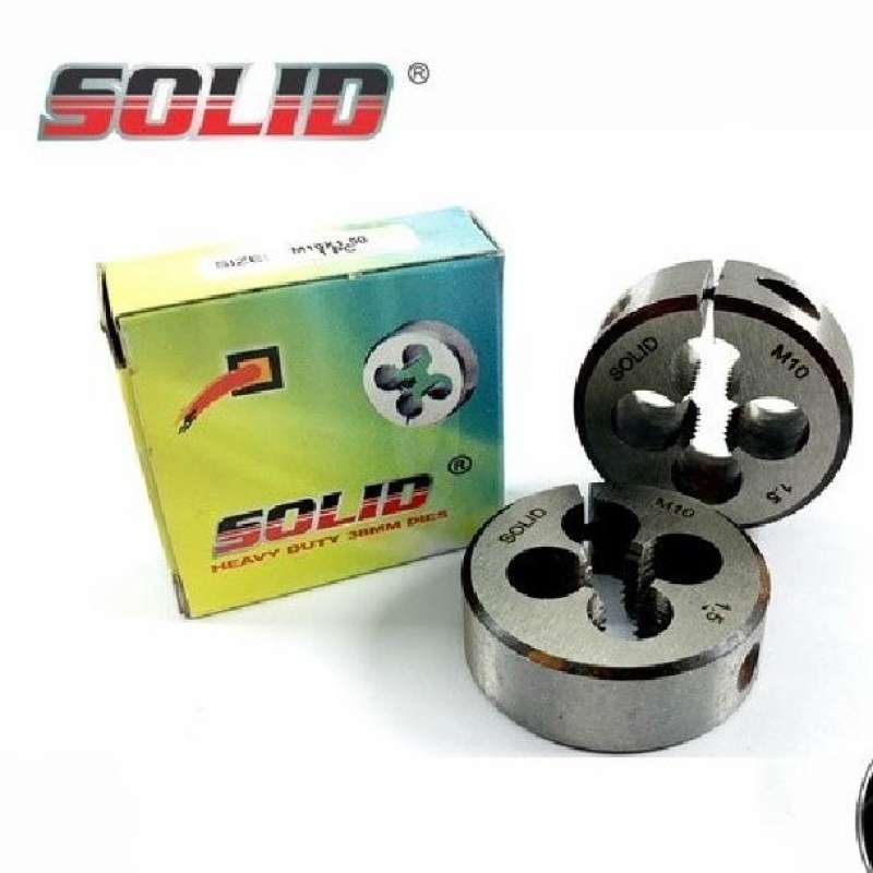 Jual Wm Pembuat Drat Luar Snay Senai Snei Snai 3 16x32 Solid Di Seller ...