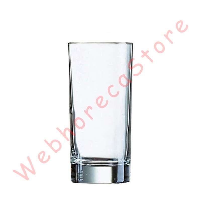 Jual Luminarc Islande Tumbler High Ball 33cl/ Gelas Minum Hb Hiball ...