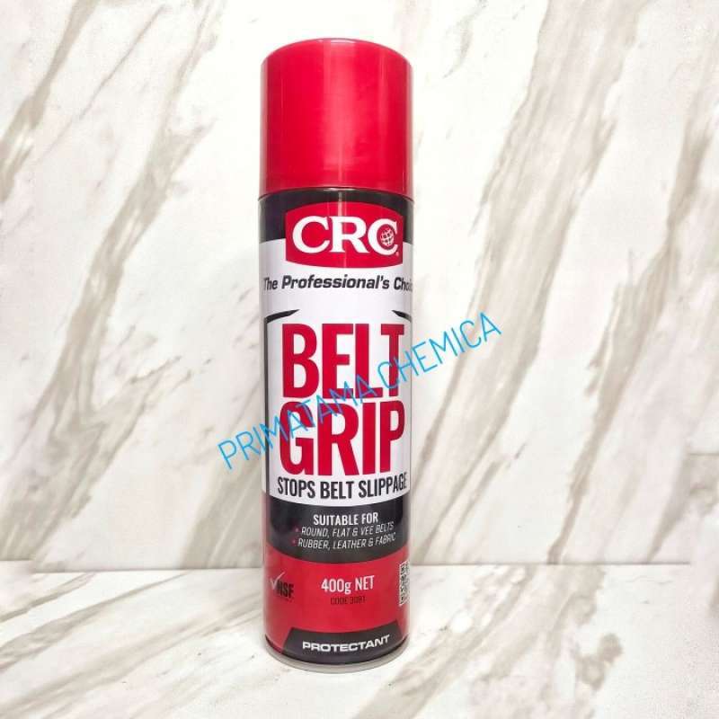 Promo Belt Grip Crc Belt Dressing Diskon 23% Di Seller Rakki Store ...