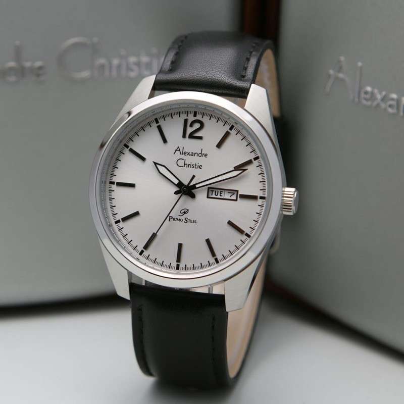 Jual Jam Alexandre Christie 1012 Me Original & Branded - Harga Diskon ...