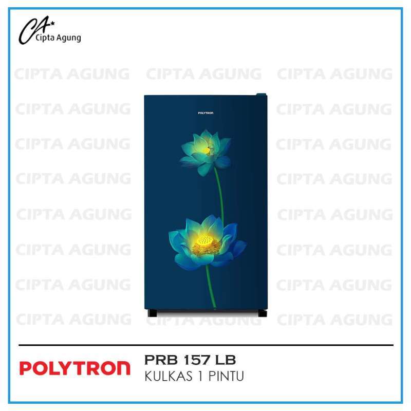 Jual Kulkas 1 Pintu 150 Liter Original, Murah & Diskon Juni 2024 | Blibli