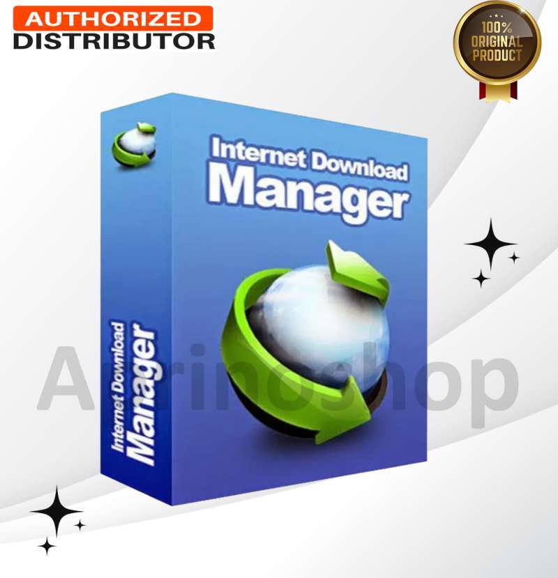 Jual Idm Download Manager Original Murah - Harga Diskon Mei 2024 | Blibli