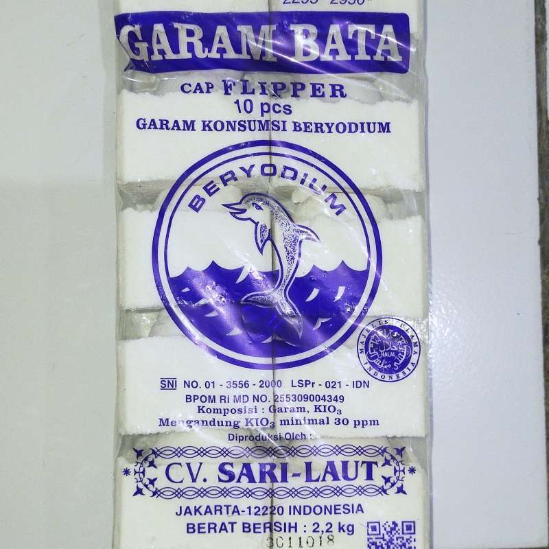 Garam Dapur Bata Gratis Ongkir 🔥 Harga Murah Mei 2026