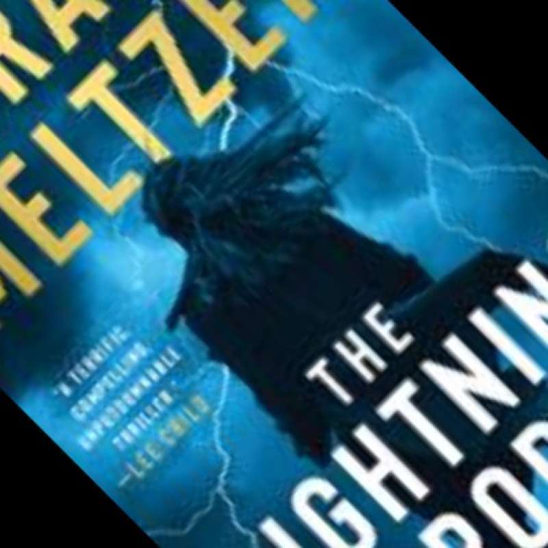 Promo The Lightning Rod - Brad Meltzer (ORIGINAL ENGLISH VERSION ...