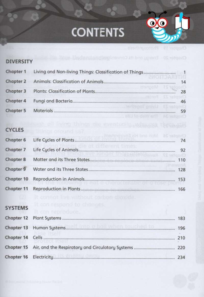 Promo PSLE Ultimate Science Workbook MCQS (Multiple Choice Question ...