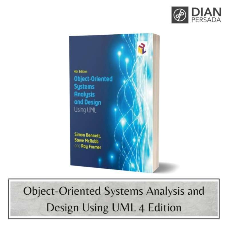 Promo Buku Object-oriented Systems Analysis And Design 4 Ed ... Promo Buku Object-oriented Systems Analysis And Design 4 Ed ...
