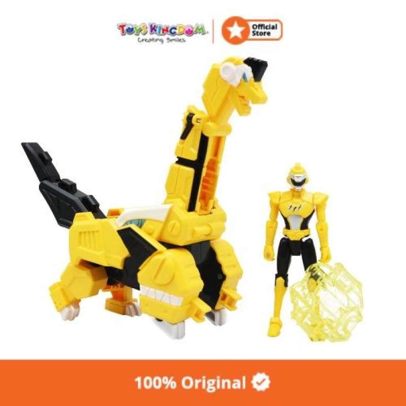 Promo Mini Small Figure +E-Brachio Diskon 23% di Seller Qairina Store ...