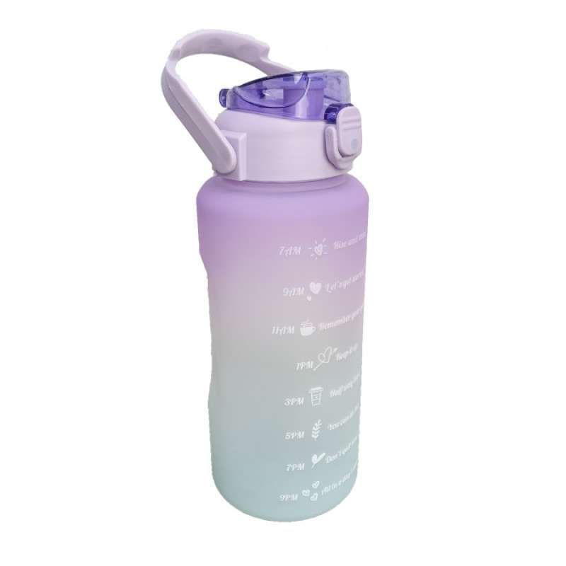 Jual botol minum gradasi 2 liter / 1.3 liter / 1 liter botol minum ...
