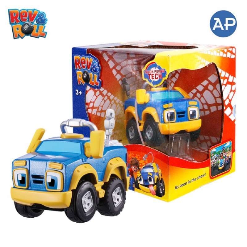 Jual Rev & Roll Power-up Rumble Di Seller Qairina Store - Cengkareng ...