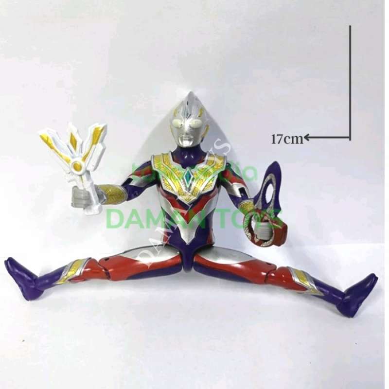 Promo Mainan Ultraman Trigger Multi Shf Action Figure Diskon 23% di ...