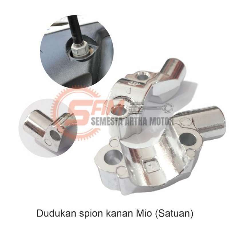 Harga Spion R1m 💯 Terbaru, Spesifikasi, & Kredit April 2026
