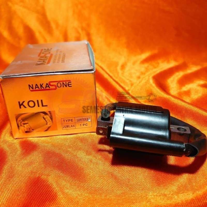 Jual Ignition Koil Racing Motor Yamaha Jupiter Z Rx King F1zr Vega Coil ...