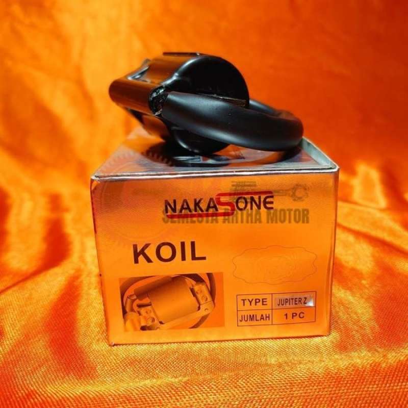 Jual Ignition Koil Racing Motor Yamaha Jupiter Z Rx King F1zr Vega Coil ...