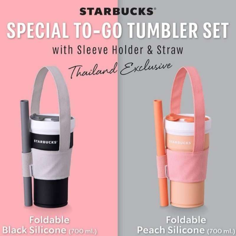 Jual starbucks x lex n go (flexi jumbo) di Seller Saleem STORE - Wijaya ...