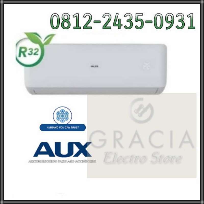 Promo Ac Aux Asw-12far3 1.5pk Freon R32 Diskon 23% Di Seller Surota ...