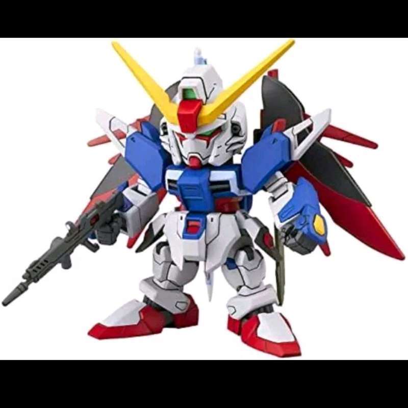 Jual BANDAI GUNPLA DESTINY GUNDAM SDSS EX STANDARD MAINAN ROBOT RAKITAN ...