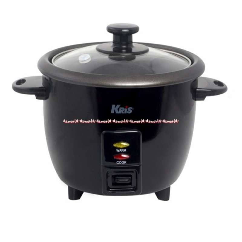Promo Kris Rice Cooker Mini Penanak Nasi Kapasitas 0,6 Liter Travelling ...